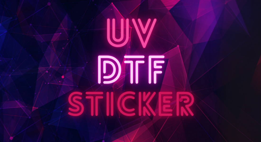 Revolutionizing the Printing Industry with UV DTF Technology at DTF IS ...